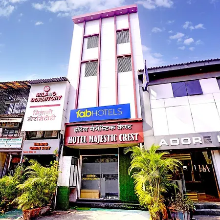 Bloom Hotel Saki Vihar Powai Mumbai • India